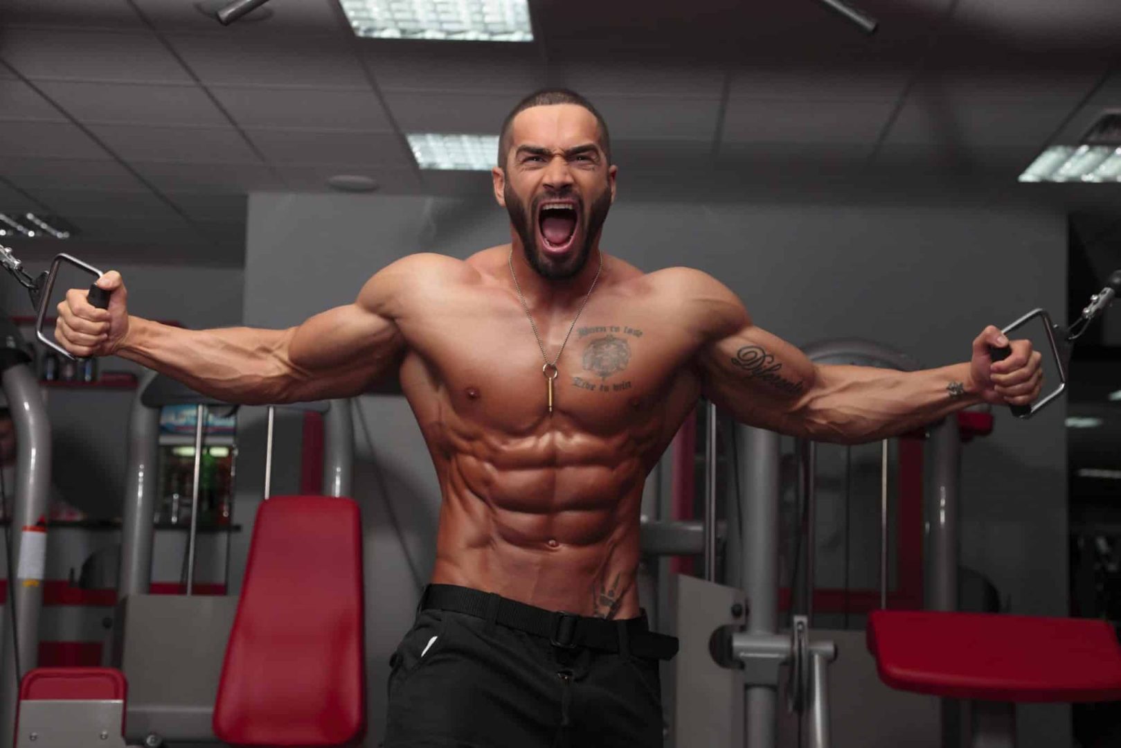 Programme Force 5x5 spécial Musculation - Fitness Life