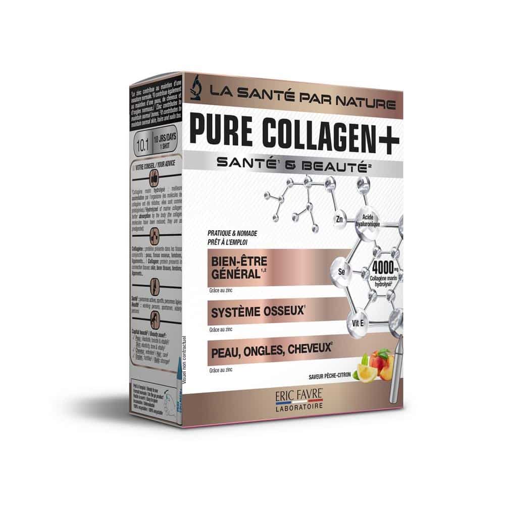 eric favre pure collagen - Fitness Life