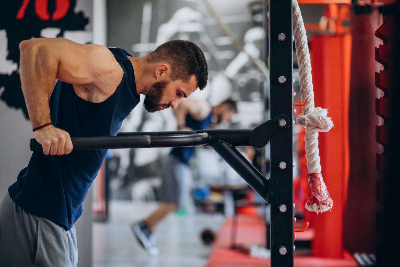 Comment tu peux gagner en force dans tes entrainements ? Découvrez ...